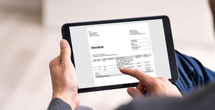 Codice per fattura elettronica: conoscercelo e gestirlo - TeamSystem ...