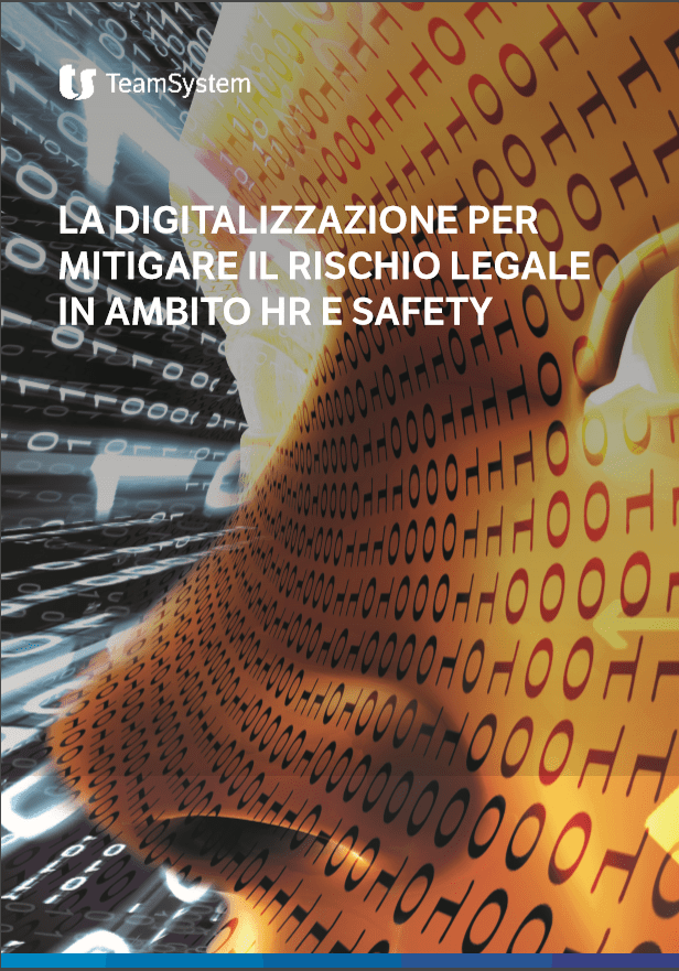 La digitalizzazione per mitigare il rischio legale in ambito HR e ...