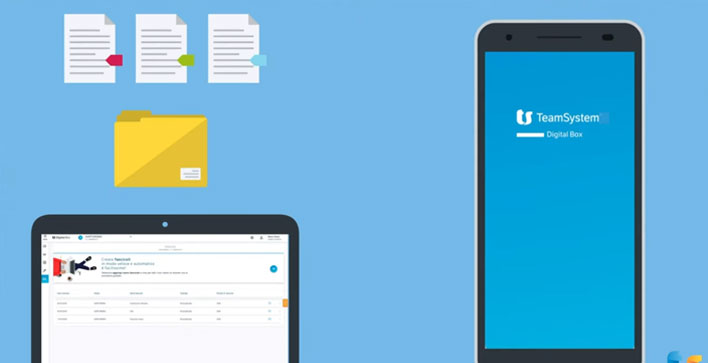 Video TeamSystem Digital Box | TeamSystem