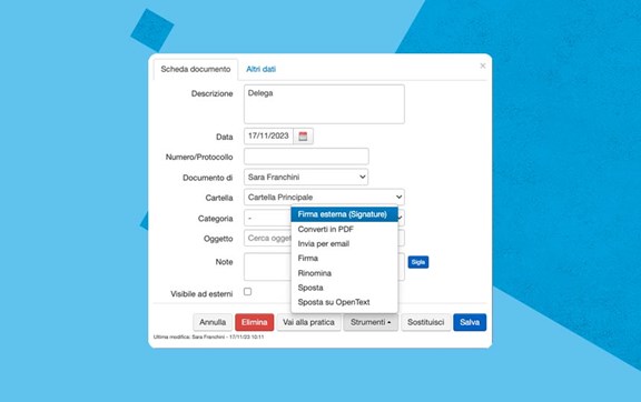 Firma Digitale Avvocati, con Signature Premium | TeamSystem
