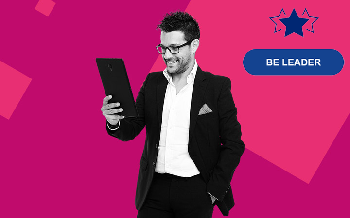 Be Amazing - Il programma di partnership | TeamSystem