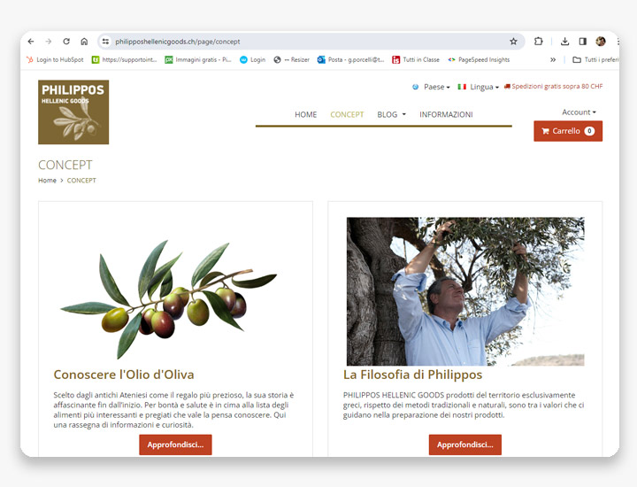Migra il tuo ecommerce su TeamSystem Commerce | TeamSystem Commerce