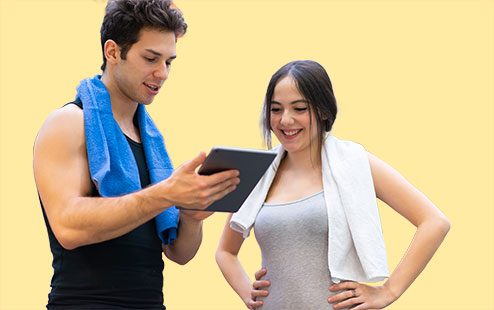 Software gestionale per personal trainer | TeamSystem Sport