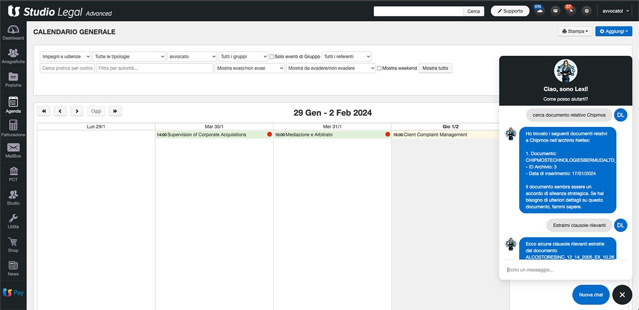 Intelligenza Artificiale nella Professione Legale | TeamSystem