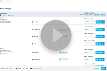 Demo interattive funzionalità TS Hospitality | TeamSystem